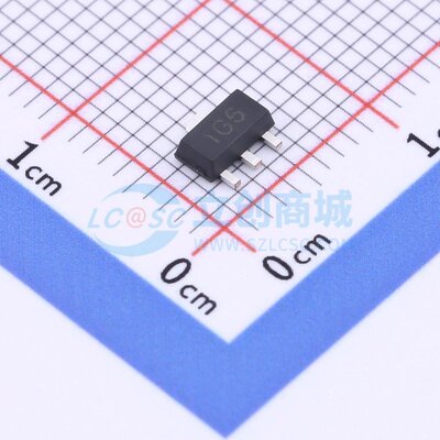 CXT5551-1G6 SOT-89-3 SY(顺烨) 全新现货