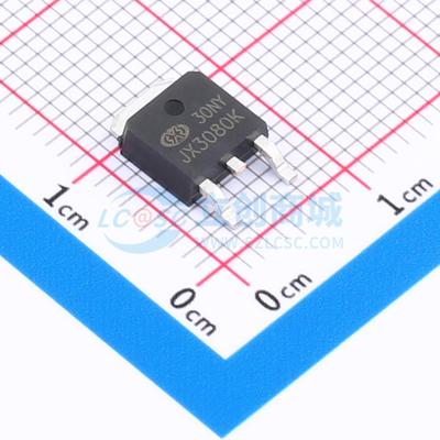 JX3080K JUXING(钜兴) TO-252 场效应管 现货