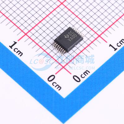SN74ALVC00DGVR TVSOP-14 全新原装 TI(德州仪器)