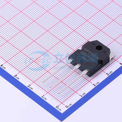 2SA1186 SPTECH(深圳质超) TO-3PN 三极管 现货