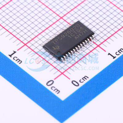 TPS92602BQPWPRQ1 TSSOP-28-EP 全新原装 TI(德州仪器)