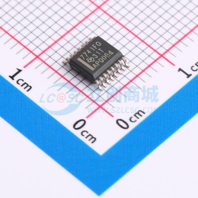 ISO7741FQDBQRQ1 SSOP-16-150mil 全新原装 TI(德州仪器)