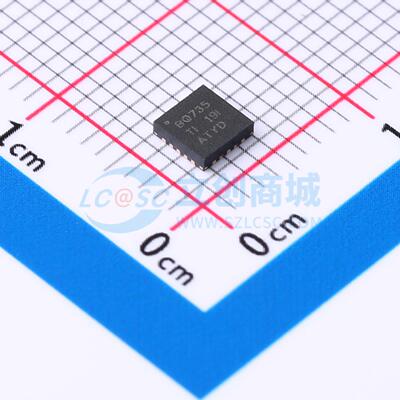 BQ24735RGRR VQFN-20(3.5x3.5) 全新原装 TI(德州仪器)