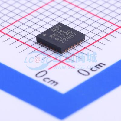 ADN8834ACPZ-R2 LFCSP-24(4x4) 全新原装 ADI(亚德诺)