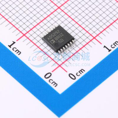 AD5292BRUZ-50 TSSOP-14 全新原装 ADI(亚德诺)