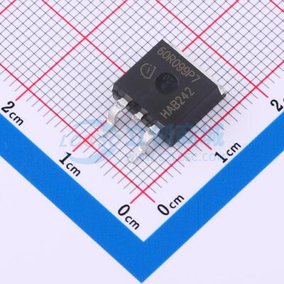 IPB60R099P7ATMA1  TO-263-3 场效应管 现货