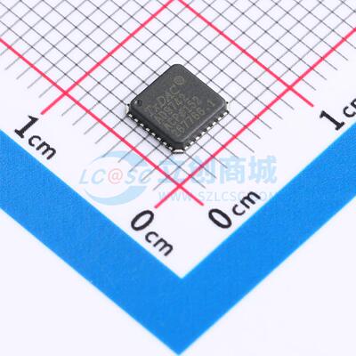 AD9742ACPZ LFCSP-32(5x5) 全新原装 ADI(亚德诺)