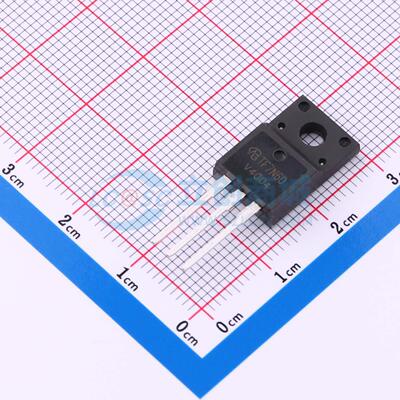 AOTF7N60-VB VBsemi(微碧半导体) TO-220F 场效应管 现货