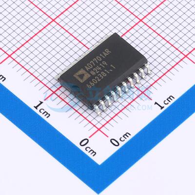 AD7701ARZ SOIC-20-300mil 全新原装 ADI(亚德诺)