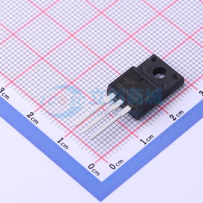 TSF20N50MR TO-220F-3 Truesemi(信安) 全新现货