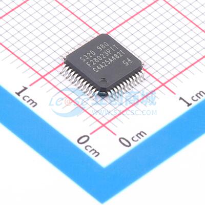 TMS320F28023PTT LQFP-48(7x7) 全新原装 TI(德州仪器)