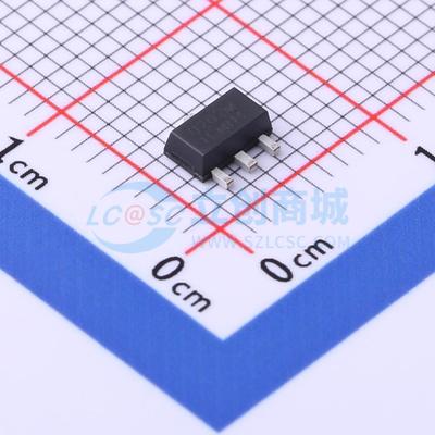 NCE0202M NCE(无锡新洁能) SOT-89-3 场效应管 现货