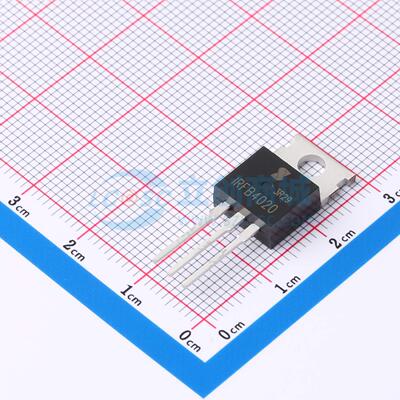 IRFB4020PBF-JSM JSMSEMI(杰盛微) TO-220-3L 场效应管 现货