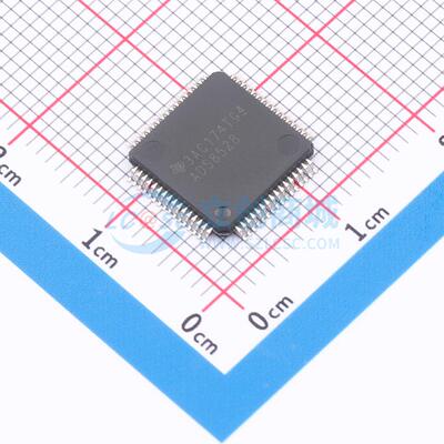 ADS8528SPM LQFP-64(10x10) 全新原装 TI(德州仪器)