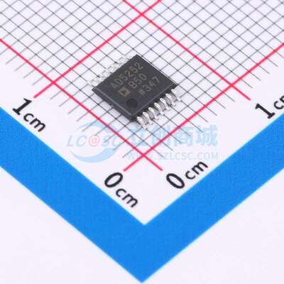 AD5252BRUZ50 TSSOP-14 全新原装 ADI(亚德诺)