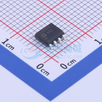 AD8422ARZ-RL SOIC-8 全新原装 ADI(亚德诺)