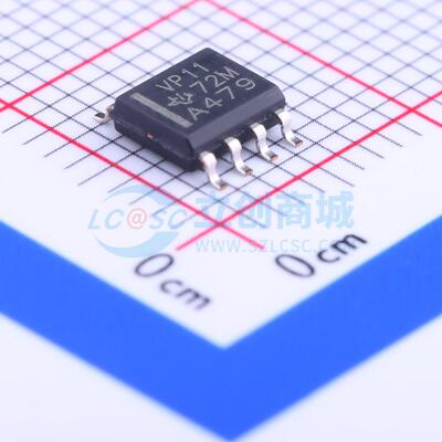 SN65HVD11D SOIC-8 全新原装 TI(德州仪器)