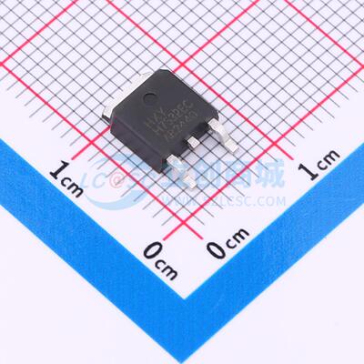 HHUF75329D3S HXY MOSFET(华轩阳电子) TO-252-2L 场效应管 现货