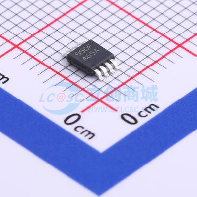 LMH6643MM/NOPB VSSOP-8 全新原装 TI(德州仪器)