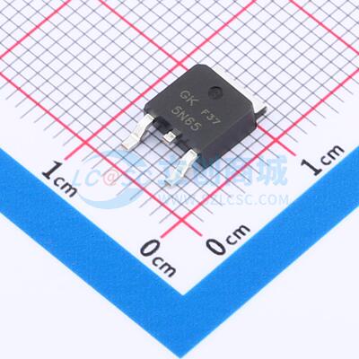 5N65 GOODWORK(固得沃克) TO-252 场效应管 现货