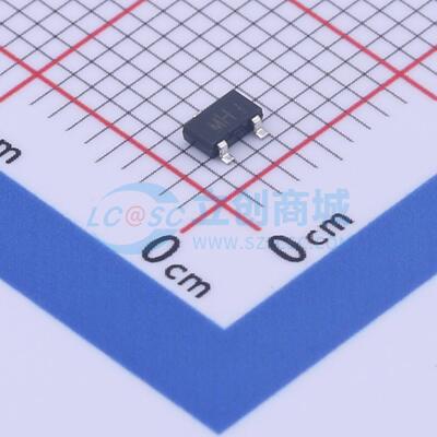 2SAR554RTL ROHM(罗姆) SOT-346 三极管 现货