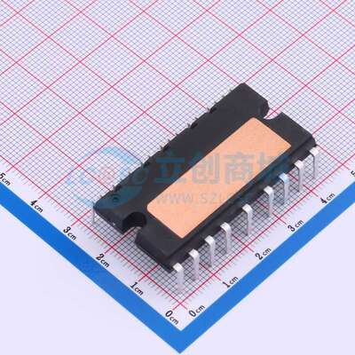 STGIPS10K60T ST(意法半导体) SDIP-25 智能功率模块(IPM) 现货