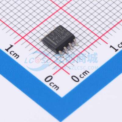 LF353D SOIC-8 全新原装 TI(德州仪器)