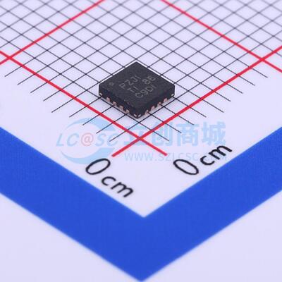 TPS61176RTER WQFN-16-EP(3x3) 全新原装 TI(德州仪器)