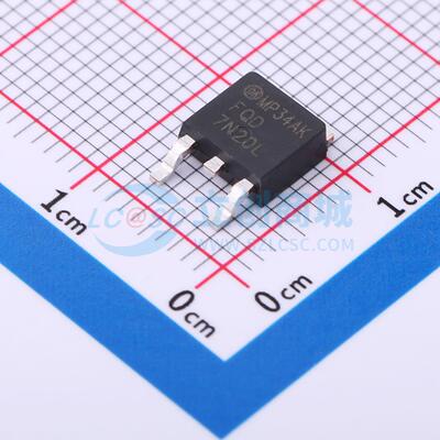 FQD7N20LTM onsemi(安森美) TO-252(DPAK) 场效应管 现货