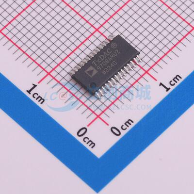 AD9708ARU TSSOP-28 全新原装 ADI(亚德诺)