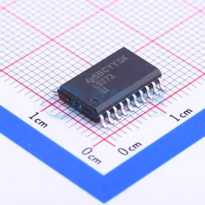 SN74LS273DWR SOIC-20-300mil 全新原装 TI(德州仪器)