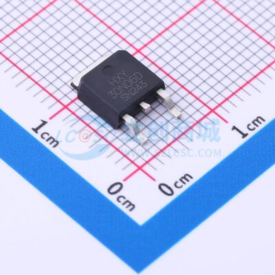 IRFR024NT TO-252-2L HXY MOSFET(华轩阳电子) 全新现货