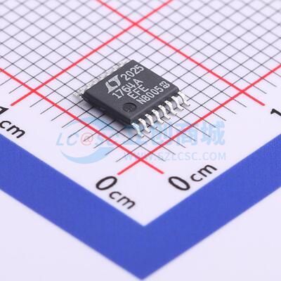 LT1764AEFE#TRPBF TSSOP-16-EP 全新原装 ADI(亚德诺)