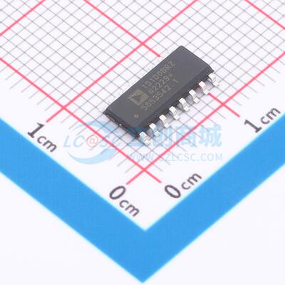 ADUM131D0BRZ-RL7 SOIC-16 全新原装 ADI(亚德诺)