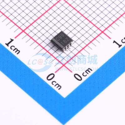 SN74LVC1G99DCTR SM-8 全新原装 TI(德州仪器)