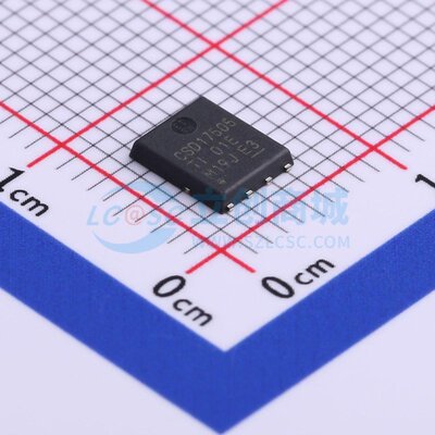 CSD17505Q5A DFN-8(4.9x5.8) TI(德州仪器) 全新现货