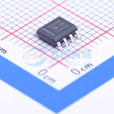 OPA388IDR SOIC-8 全新原装 TI(德州仪器)