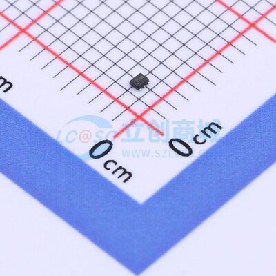 NST3904DP6T5G SOT-963-6 onsemi(安森美) 全新现货