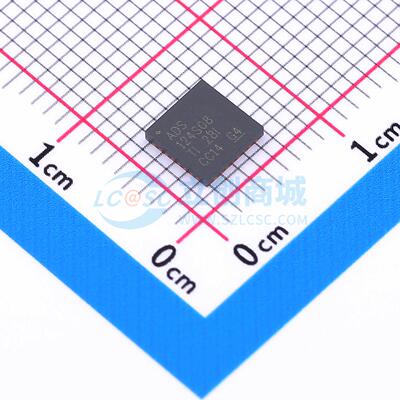 ADS124S08IRHBT VQFN-32-EP(5x5) 全新原装 TI(德州仪器)