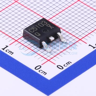 2SC5103TLQ ROHM(罗姆) TO-252-2(DPAK) 三极管 现货