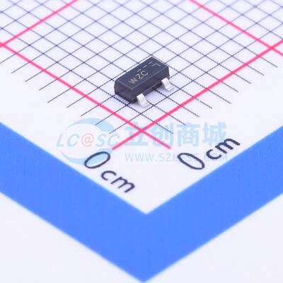 MMBT4124 onsemi(安森美) SOT-23 三极管 现货