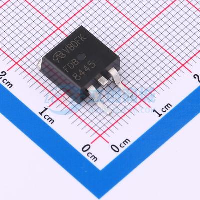 FDB8445-VB VBsemi(微碧半导体) TO-263 场效应管 现货