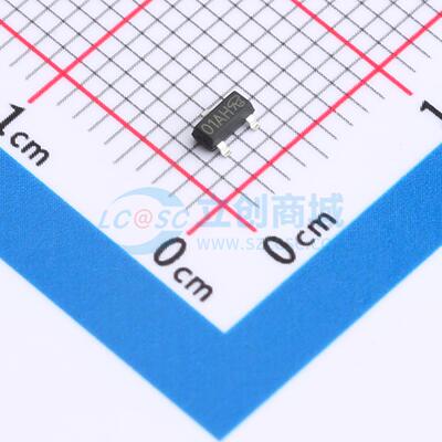 NVTR01P02LT1G-VB VBsemi(微碧半导体) SOT-23 场效应管 现货