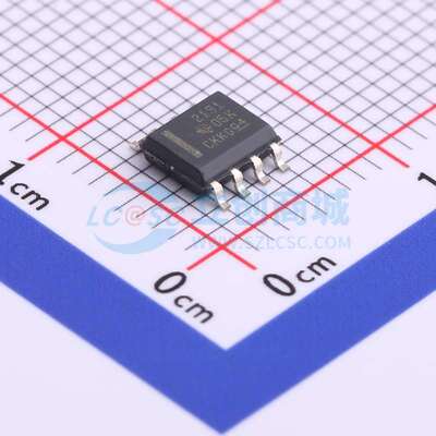 OPA2191IDR SOIC-8 全新原装 TI(德州仪器)