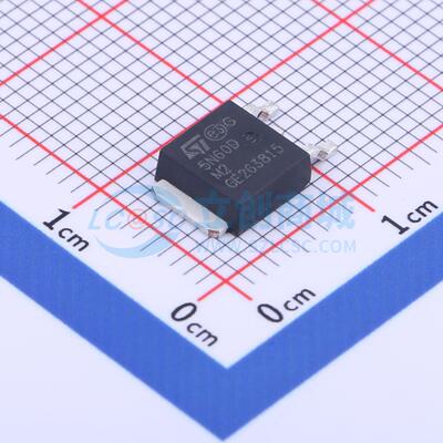 STD5N60DM2 ST(意法半导体) DPAK 场效应管 现货