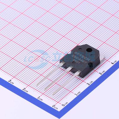 2SC4467 SPTECH(深圳质超) TO-3PN 三极管 现货