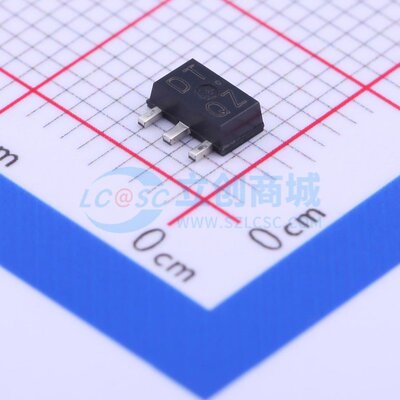 2SD2391T100Q ROHM(罗姆) SOT-89-3 三极管 现货