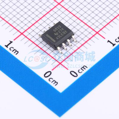 TPS7A6933QDRQ1 SOIC-8 全新原装 TI(德州仪器)