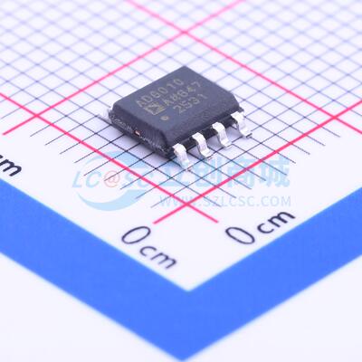 AD8010ARZ SOIC-8 全新原装 ADI(亚德诺)