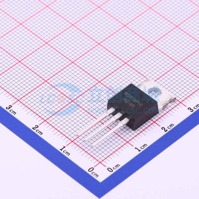 WSR18P10 WINSOK(微硕) TO-220 场效应管 现货